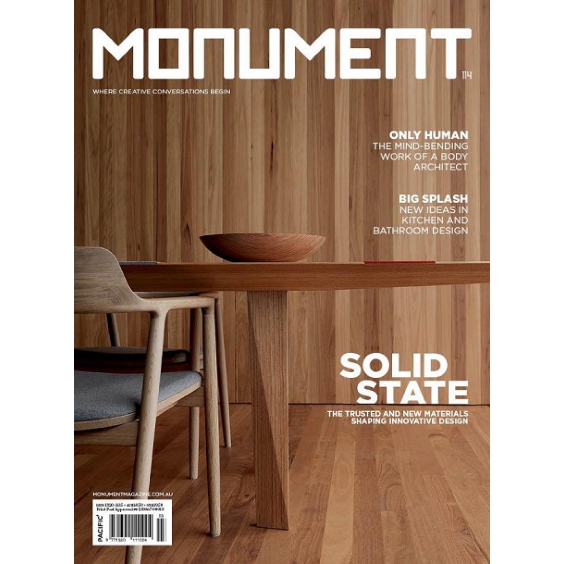 Monument Magazine Subscriber Services