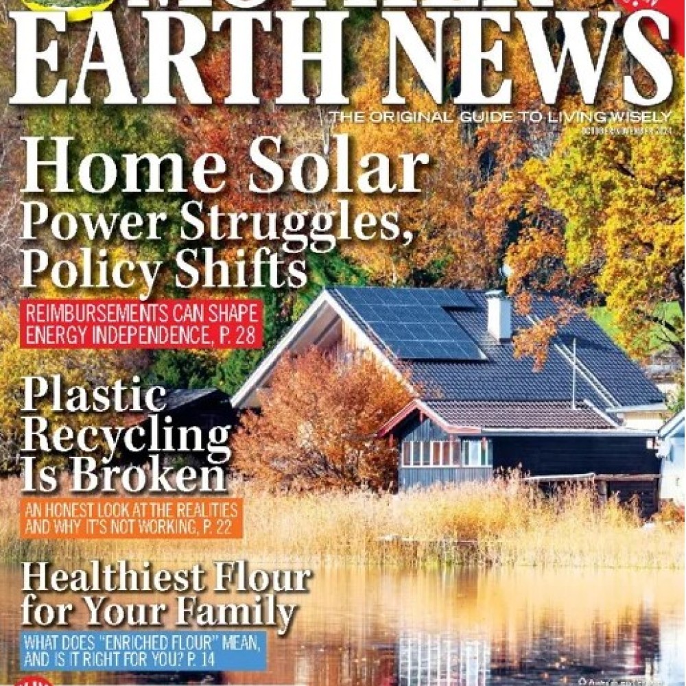 Mother Earth News Magazine Subscriber Services | Renew, Cancel, or ...