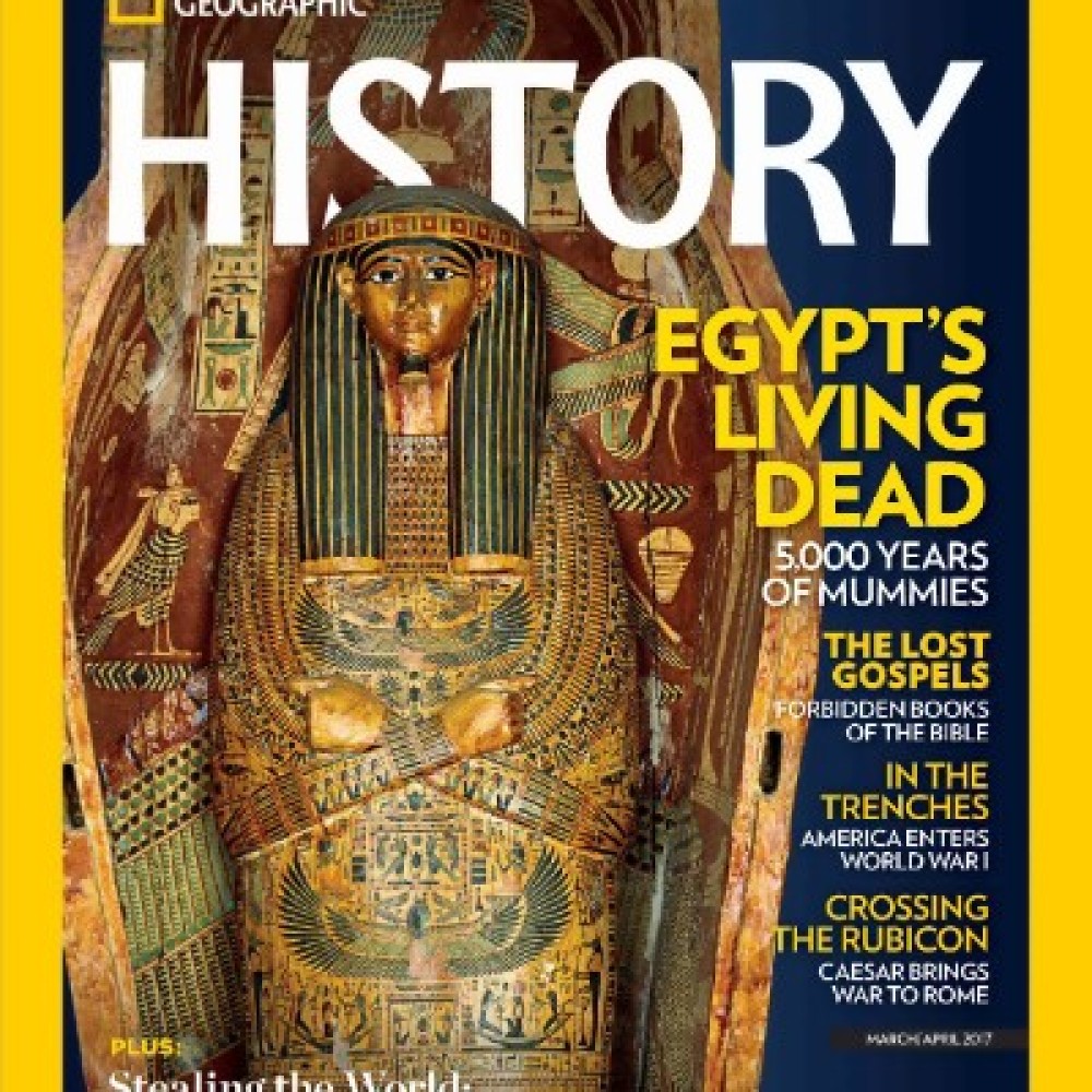 National Geographic History Magazine Subscriber Services | Renew ...