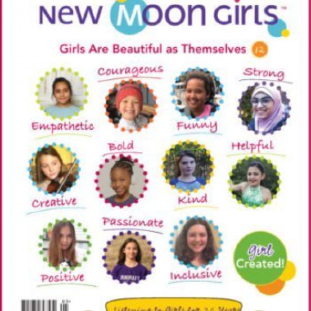 New Moon Girls Magazine Subscriber Services