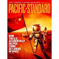 Pacific Standard Magazine Subscriber Services