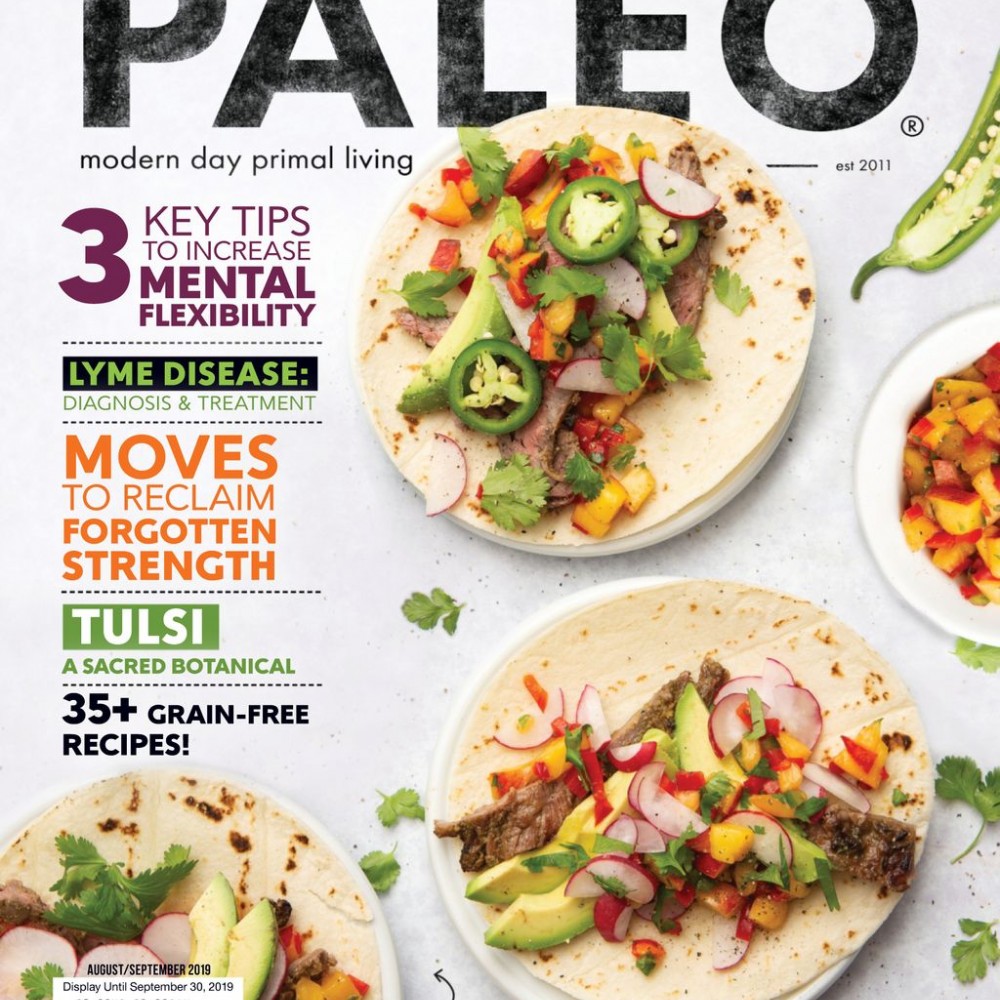 Paleo Magazine Magazine Subscriber Services