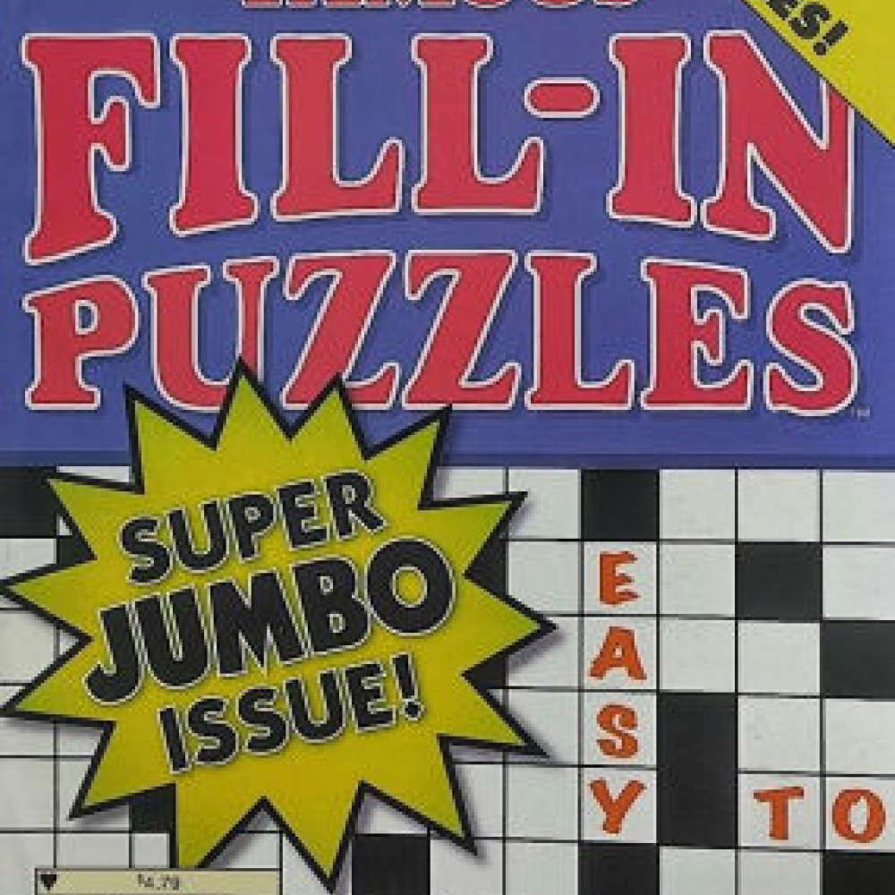 Famous Fill-In Puzzles Magazine Subscriber Services | Renew, Cancel, or ...