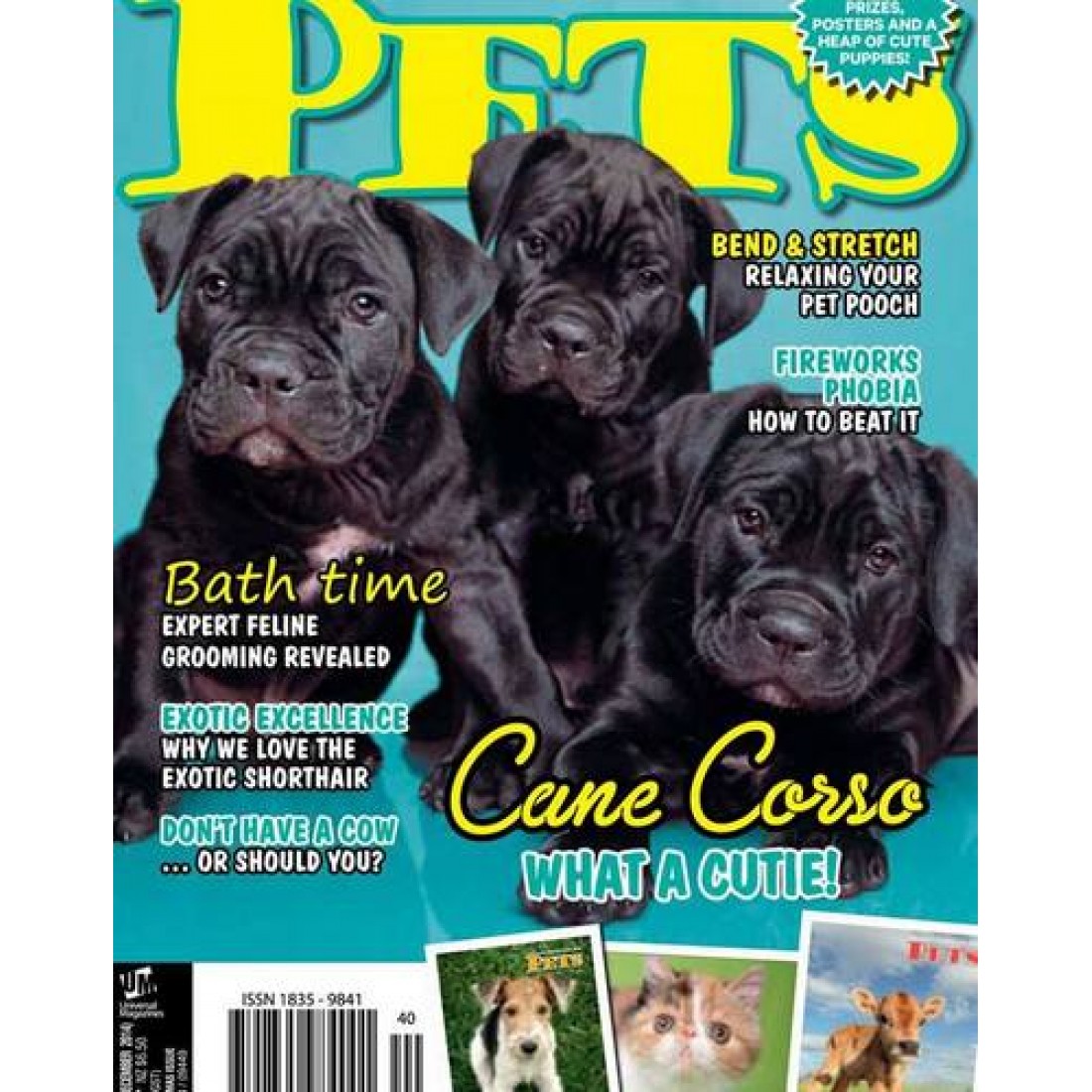 Pets Magazine Magazine Subscriber Services