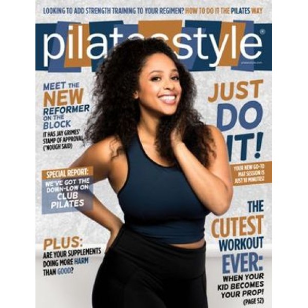 Pilates Style Magazine Subscriber Services
