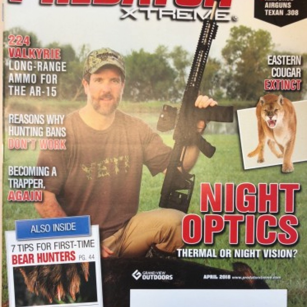 Predator Xtreme Magazine Subscriber Services