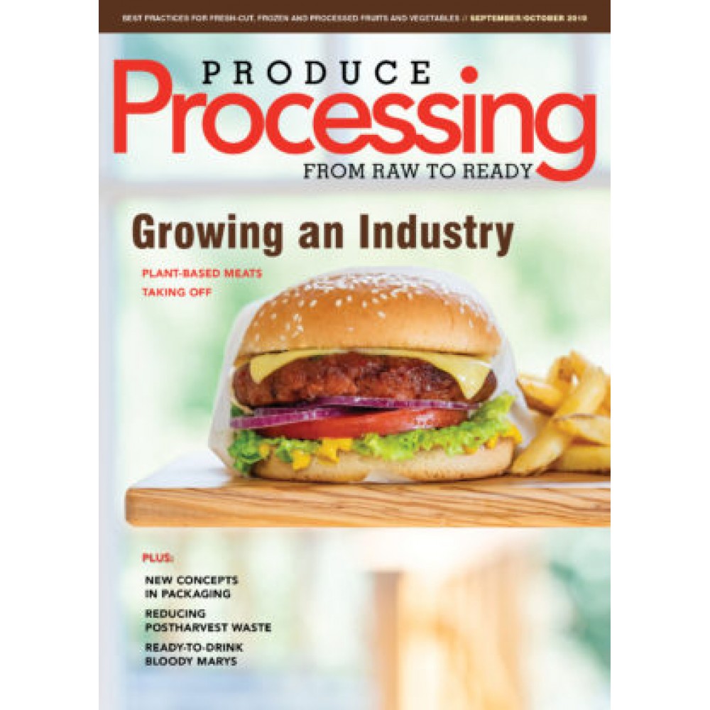 Produce Processing Magazine Subscriber Services