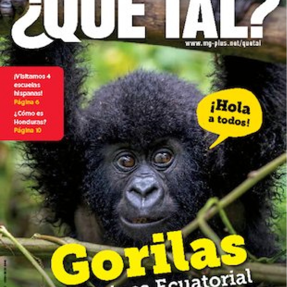 Que Tal? Magazine Subscriber Services