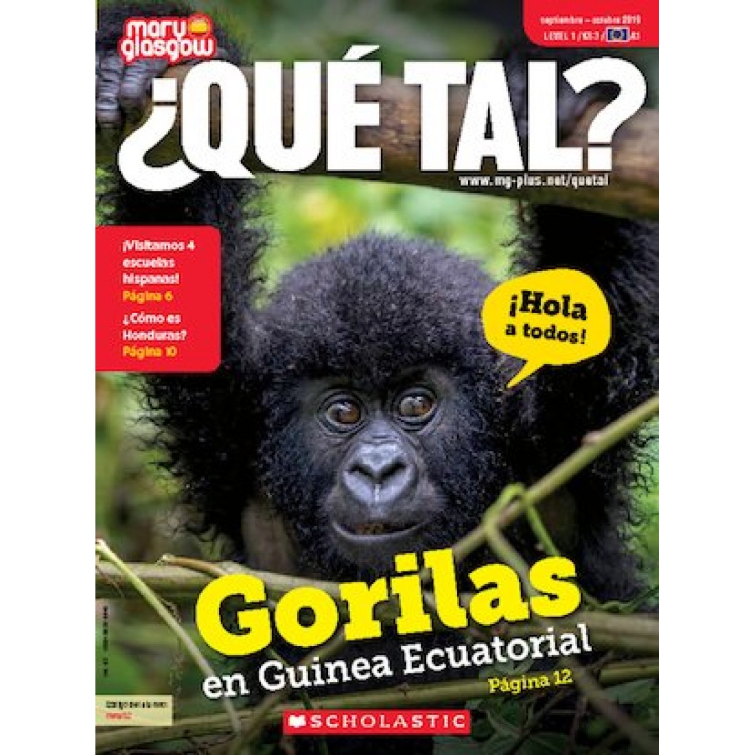 Que Tal? Magazine Subscriber Services