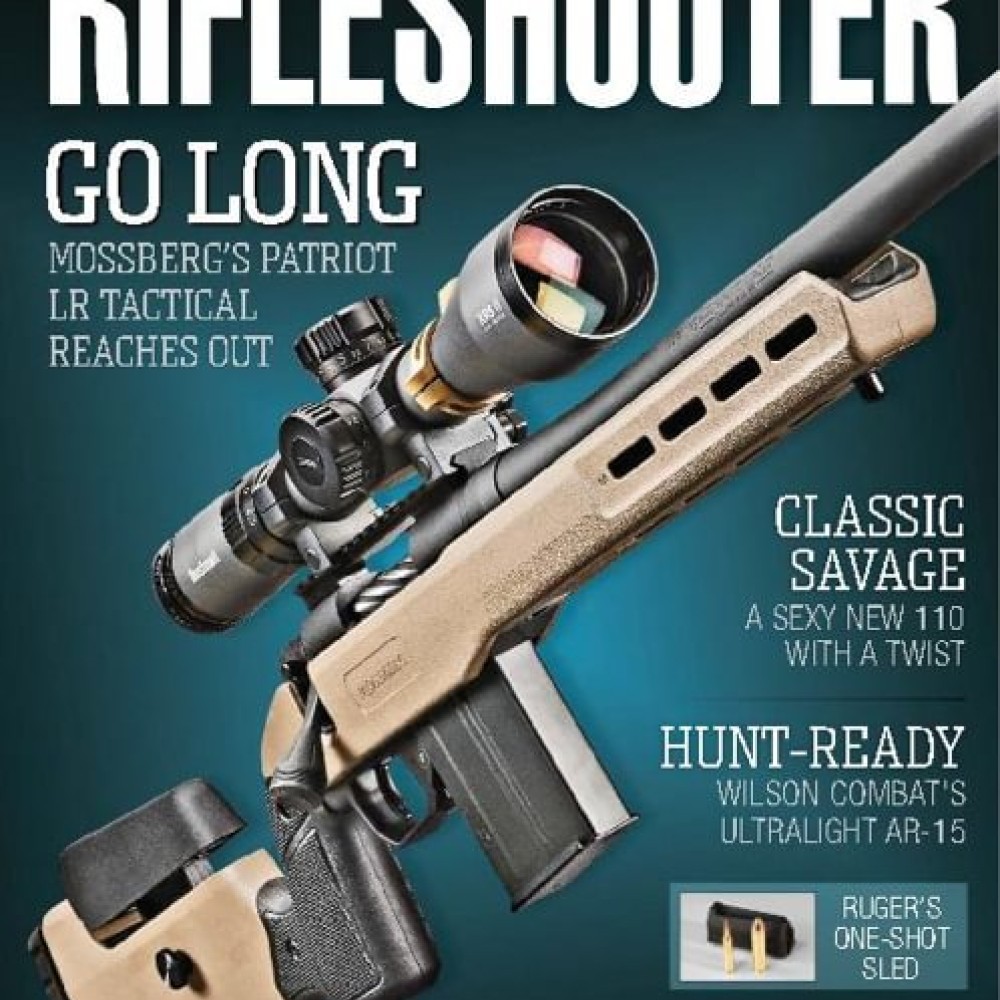 Rifle Shooter Magazine Subscriber Services