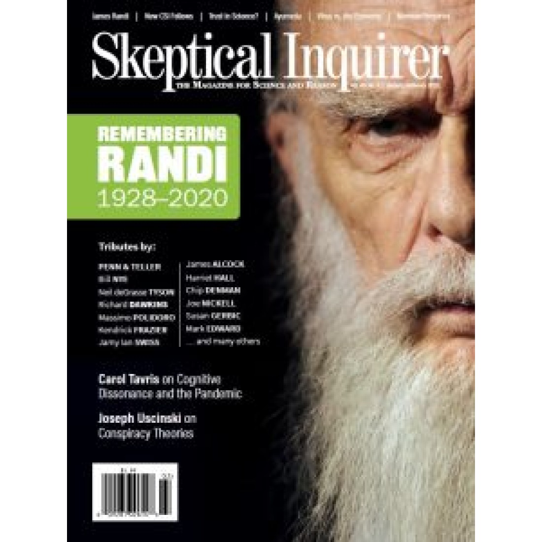 Skeptical Inquirer Magazine Subscriber Services