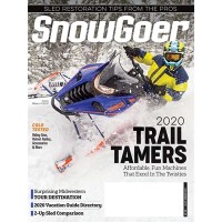 Snow Goer Magazine Subscriber Services