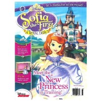 Sofia The First Magazine Subscriber Services