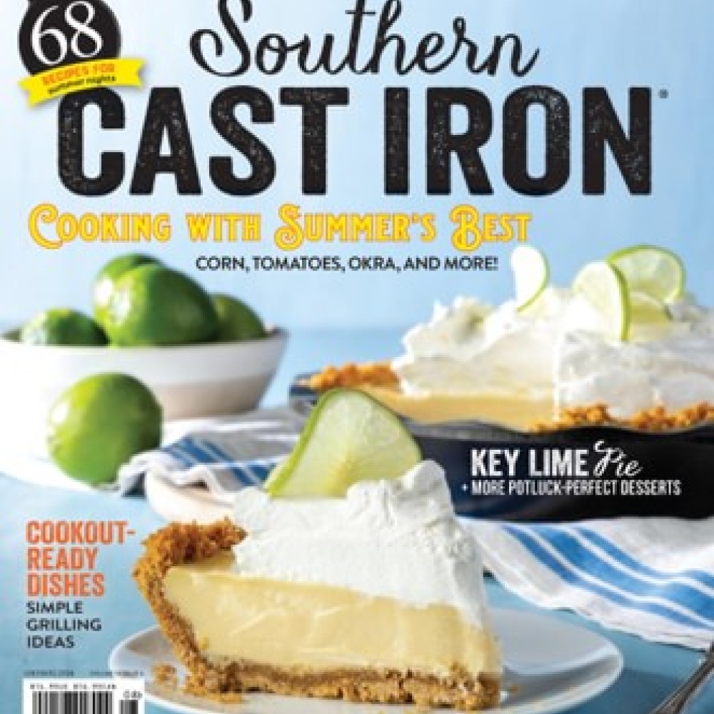 Southern Cast Iron Magazine Subscriber Services