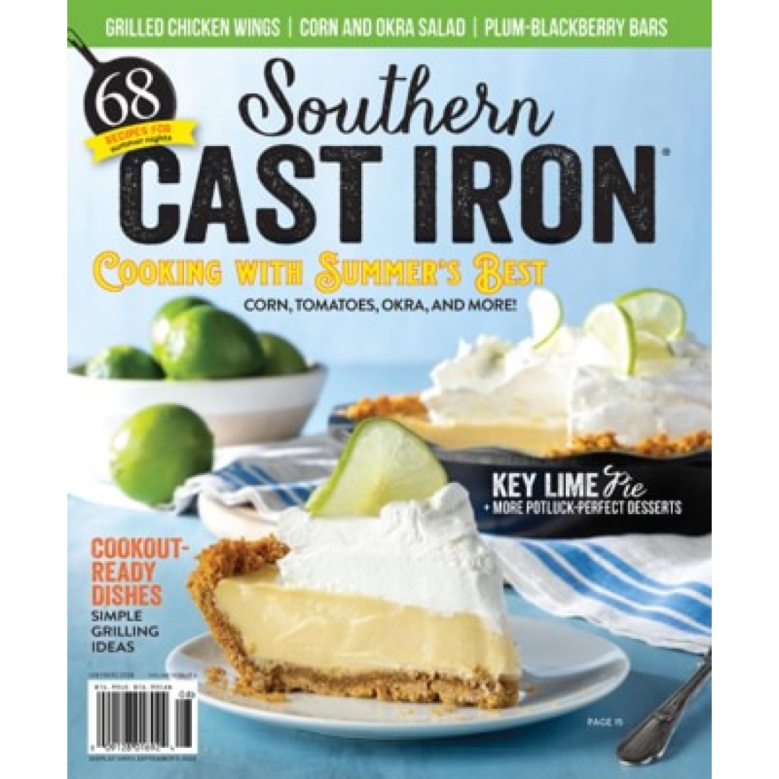 Southern Cast Iron Magazine Subscriber Services | Renew, Cancel, or ...