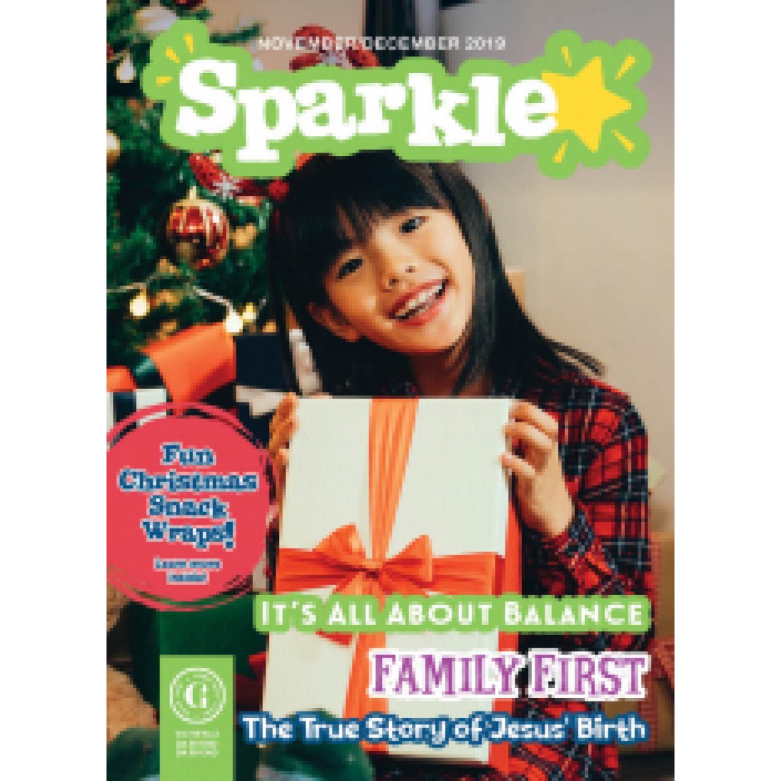 Sparkle Magazine Subscriber Services | Renew, Cancel, or Manage ...
