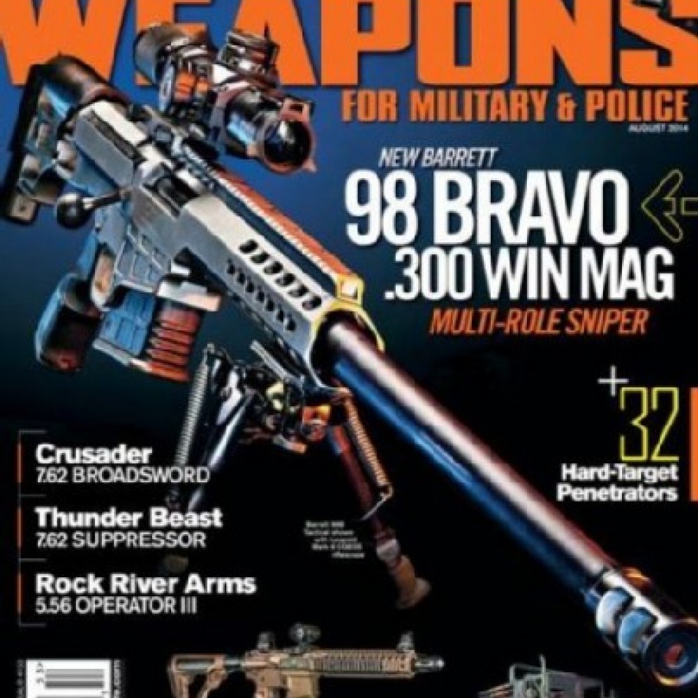 Special Weapons for Military & Police Magazine Subscriber Services ...