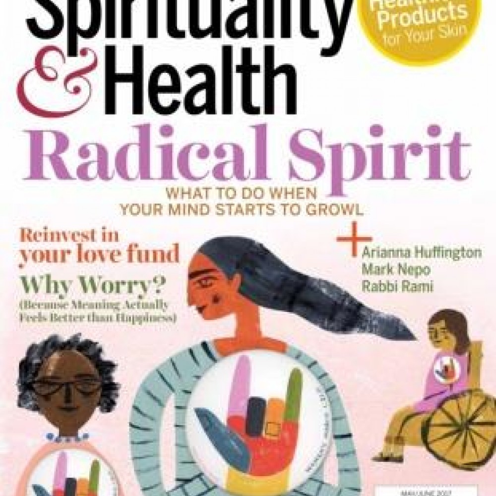 Spirituality & Health Magazine Subscriber Services