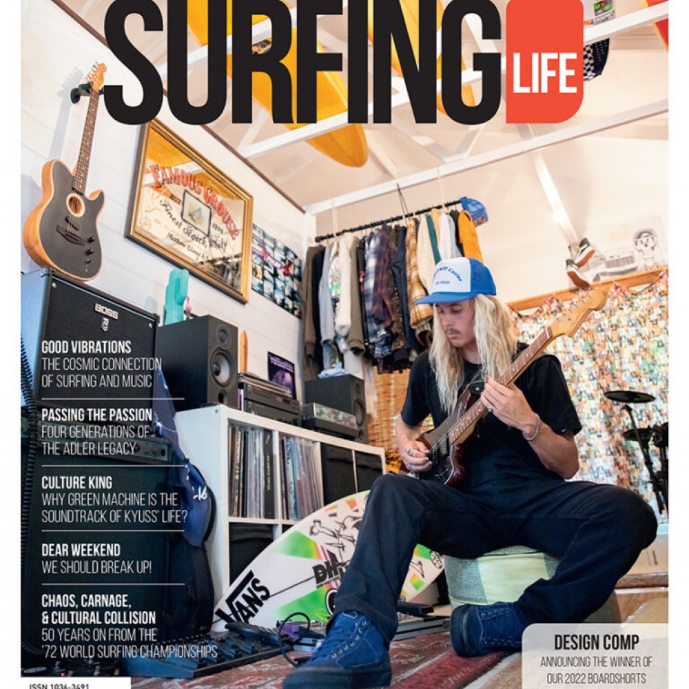 Surfing Life Magazine Subscriber Services