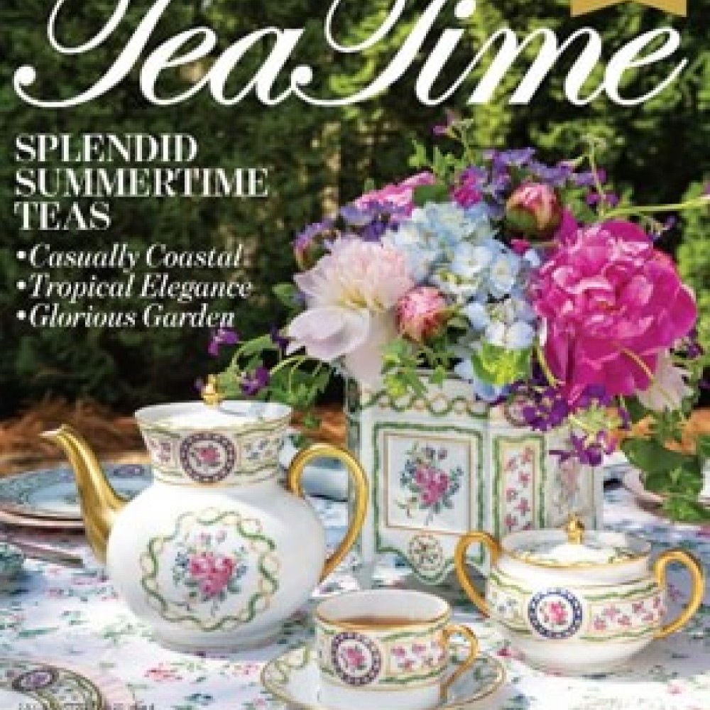 TeaTime Magazine Subscriber Services
