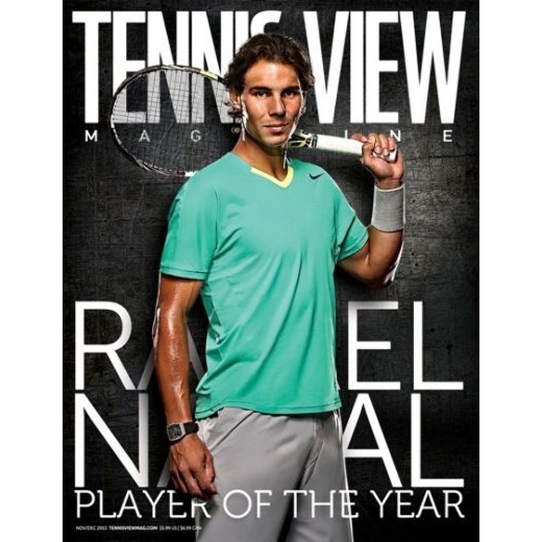 Tennis View Magazine Subscriber Services | Renew, Cancel, or Manage ...