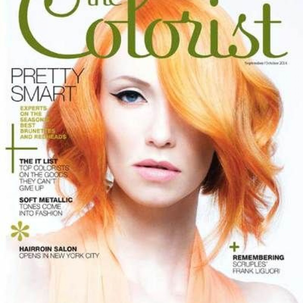 The Colorist Magazine Subscriber Services