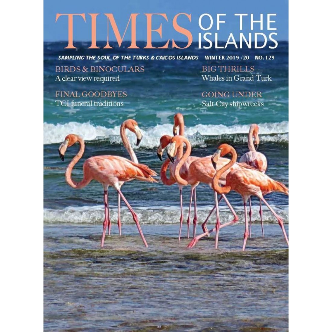 Times of the Islands Magazine Subscriber Services