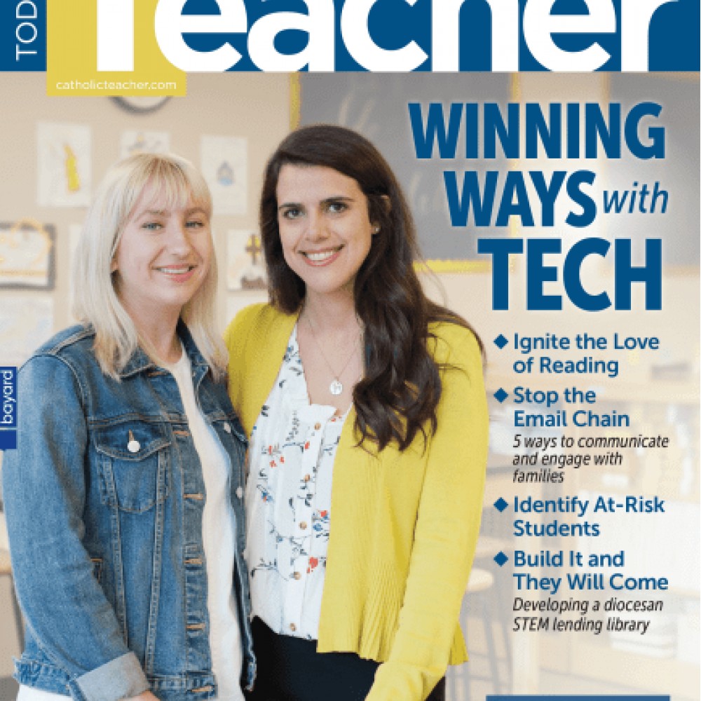 Today's Catholic Teacher Magazine Subscriber Services