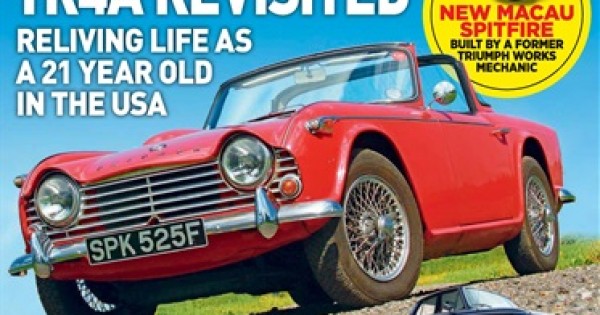 Triumph World (UK) Magazine Subscriber Services