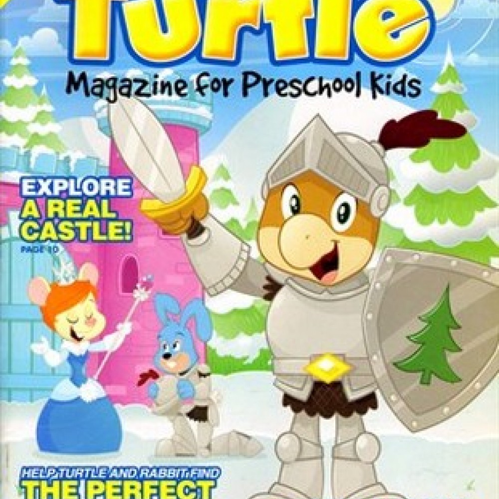 Turtle Magazine Subscriber Services