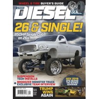Ultimate Diesel Builder's Guide Magazine Subscriber Services