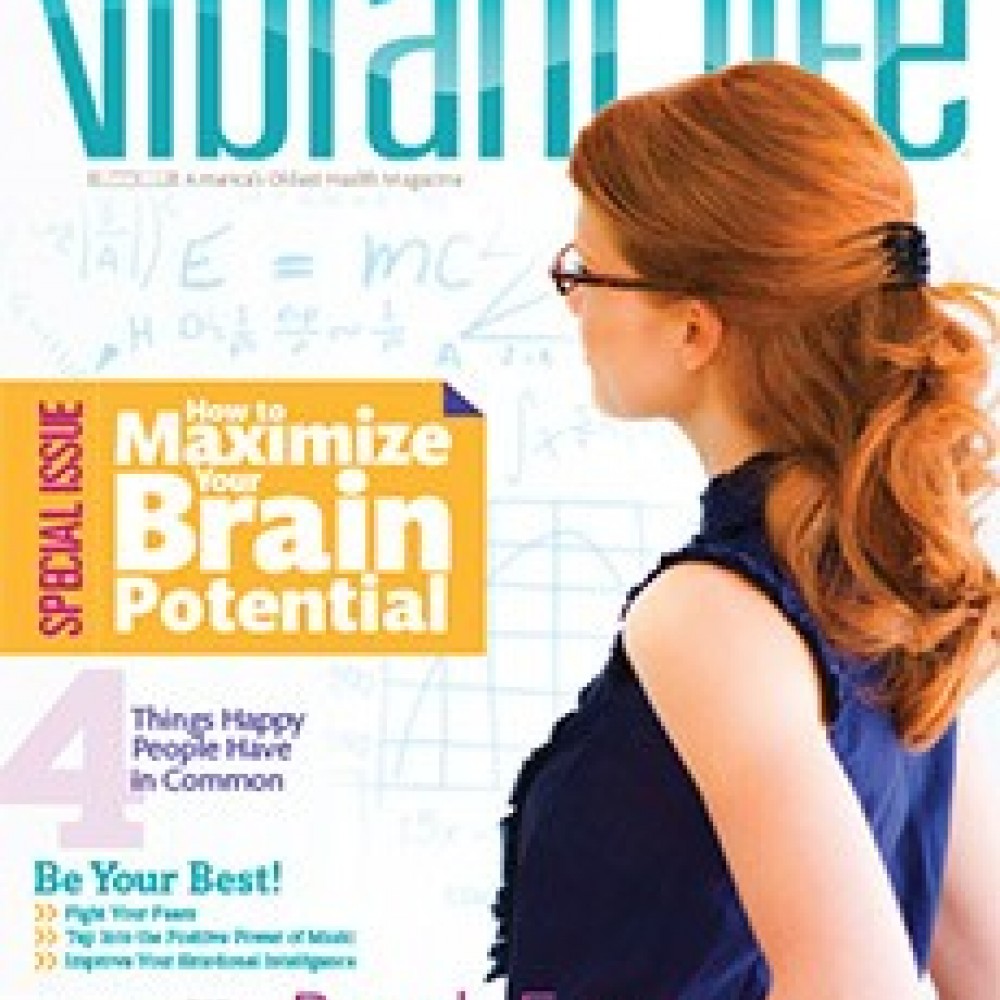 Vibrant Life Magazine Subscriber Services