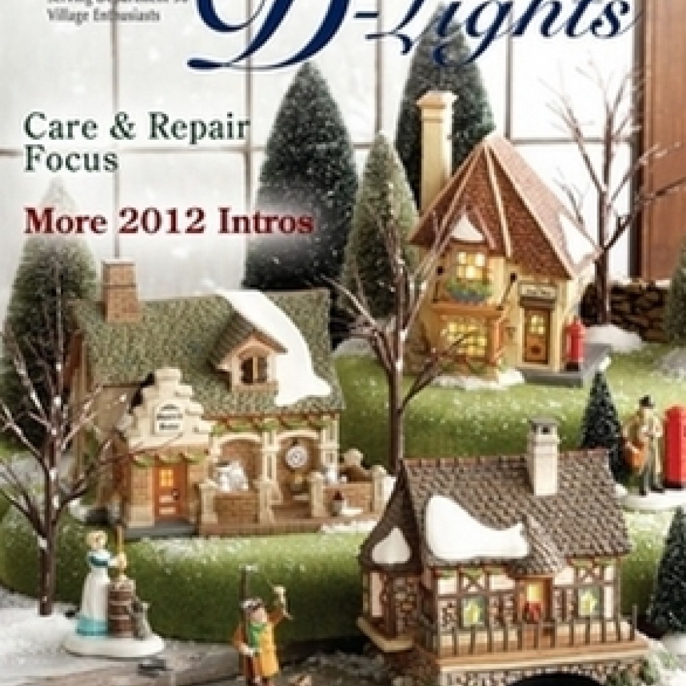 Village D-Lights Magazine Subscriber Services | Renew, Cancel, or ...