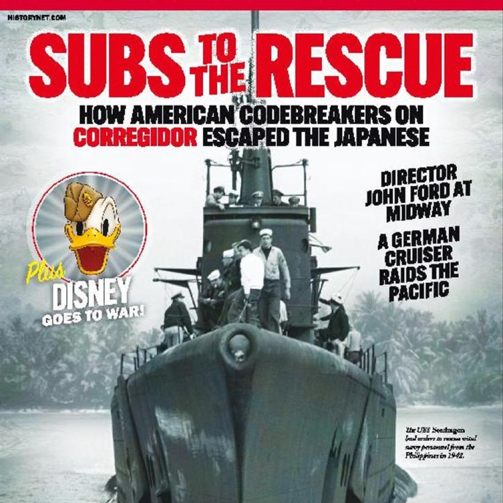 World War II Magazine Subscriber Services