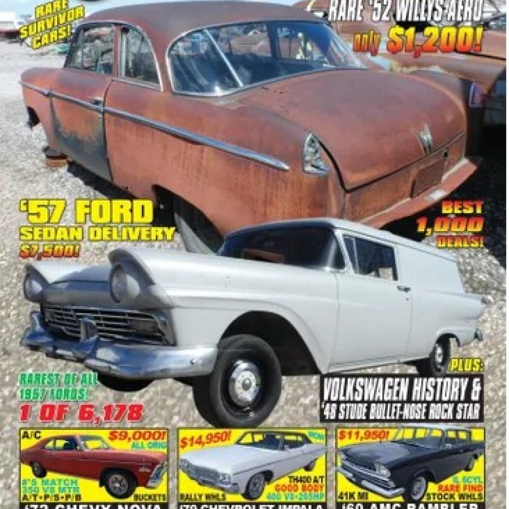 Auto Round-up Magazine Subscriber Services | Renew, Cancel, or Manage ...