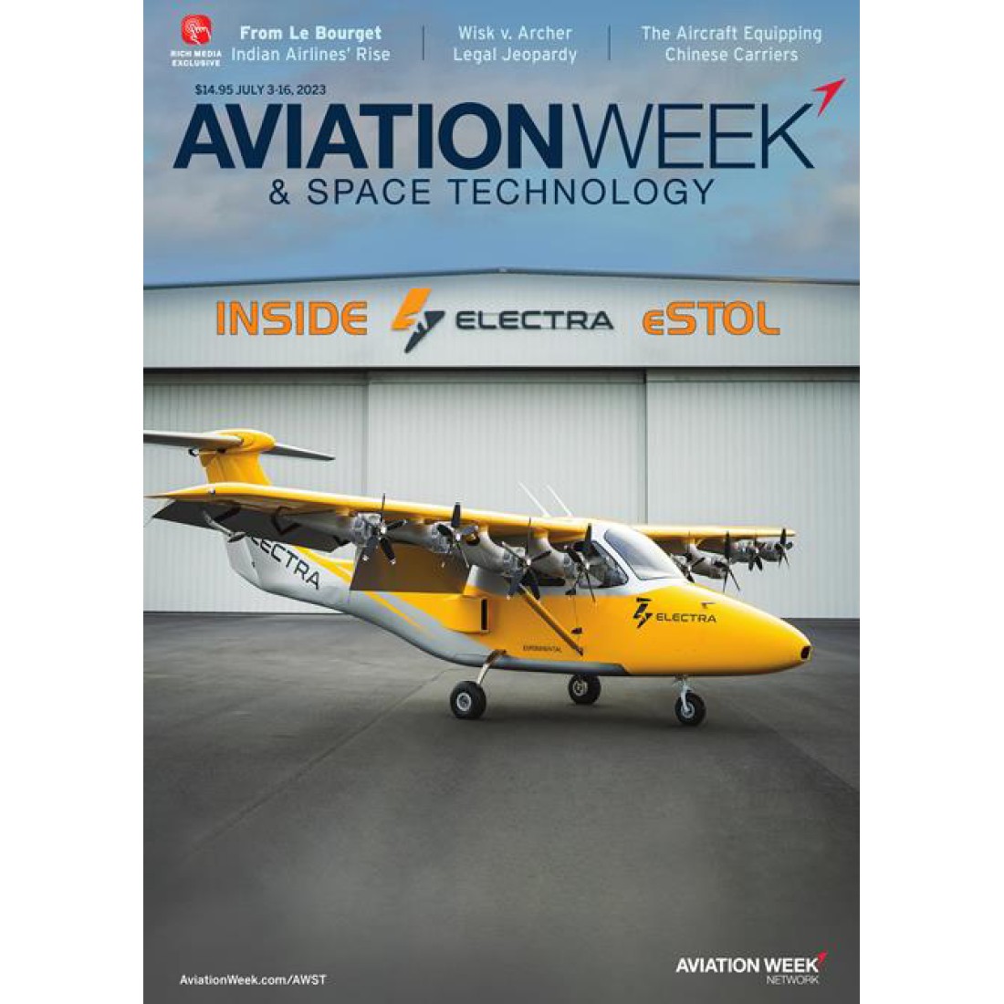 Aviation Week & Space Technology Magazine Subscriber Services