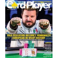 Card Player Magazine Subscriber Services