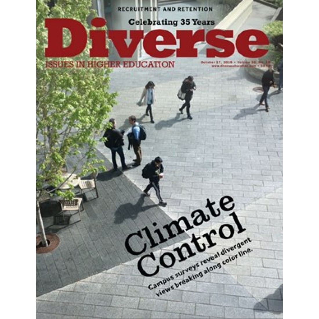 Diverse: Issues In Higher Education Magazine Subscriber Services Diverse: Issues In Higher Education Magazine Subscriber Services