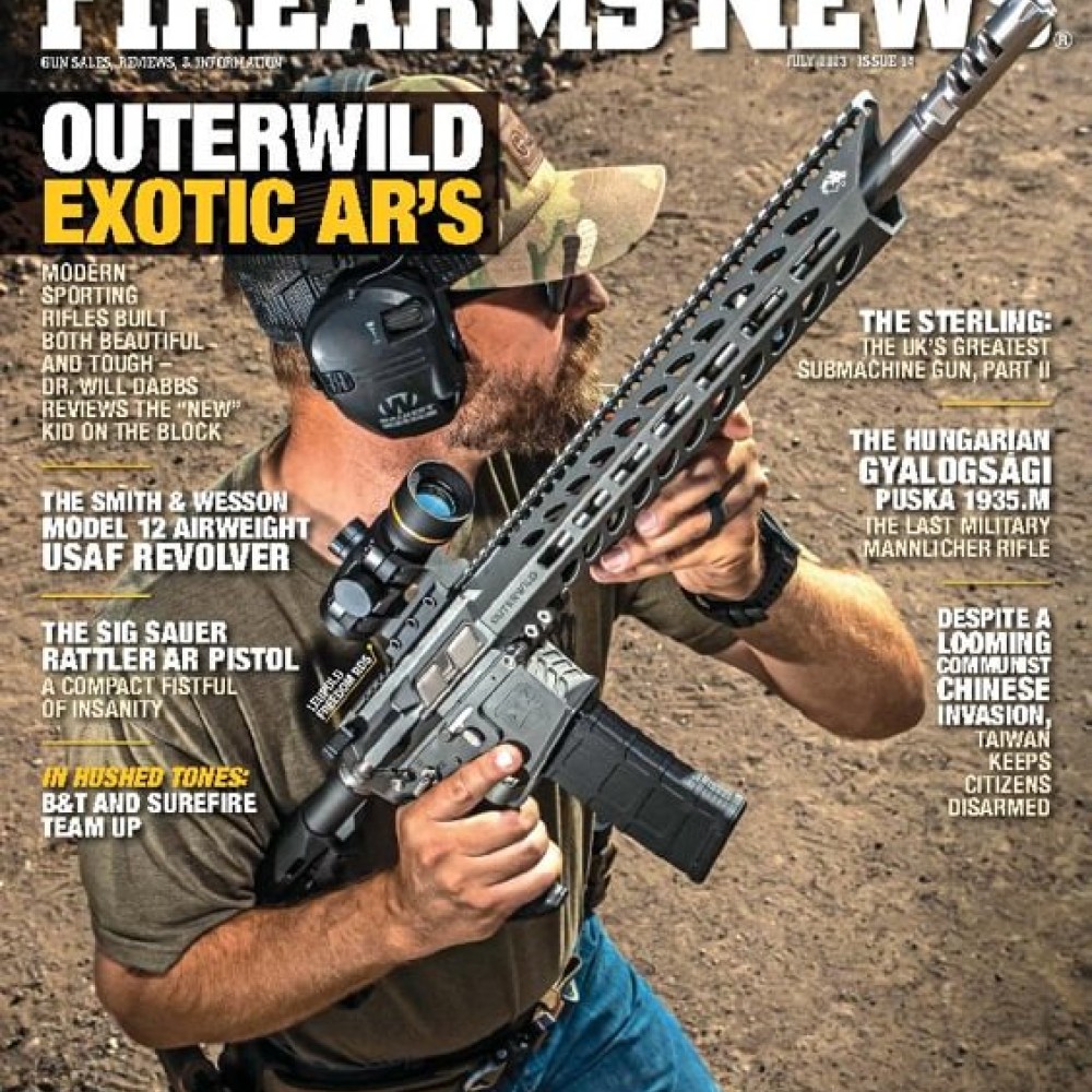 Firearm News Magazine Subscriber Services
