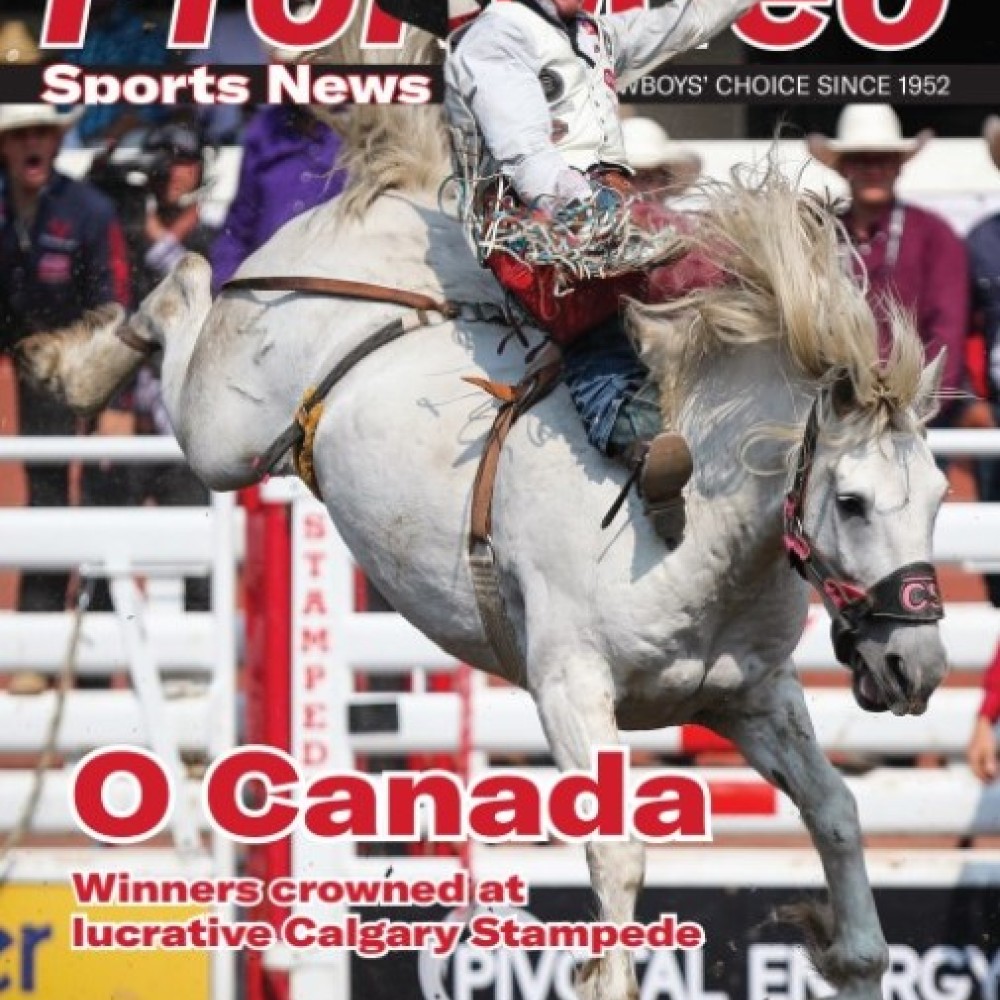 Pro Rodeo Sports News Magazine Subscriber Services | Renew, Cancel, or ...