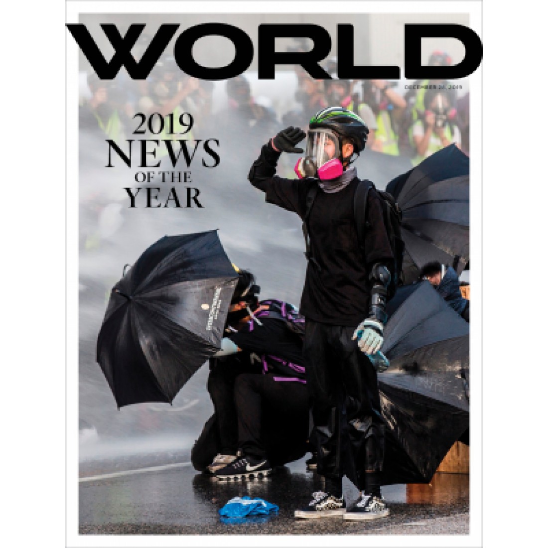 World Magazine Subscriber Services