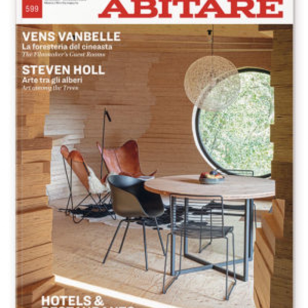 Abitare (Italy) Magazine Subscriber Services