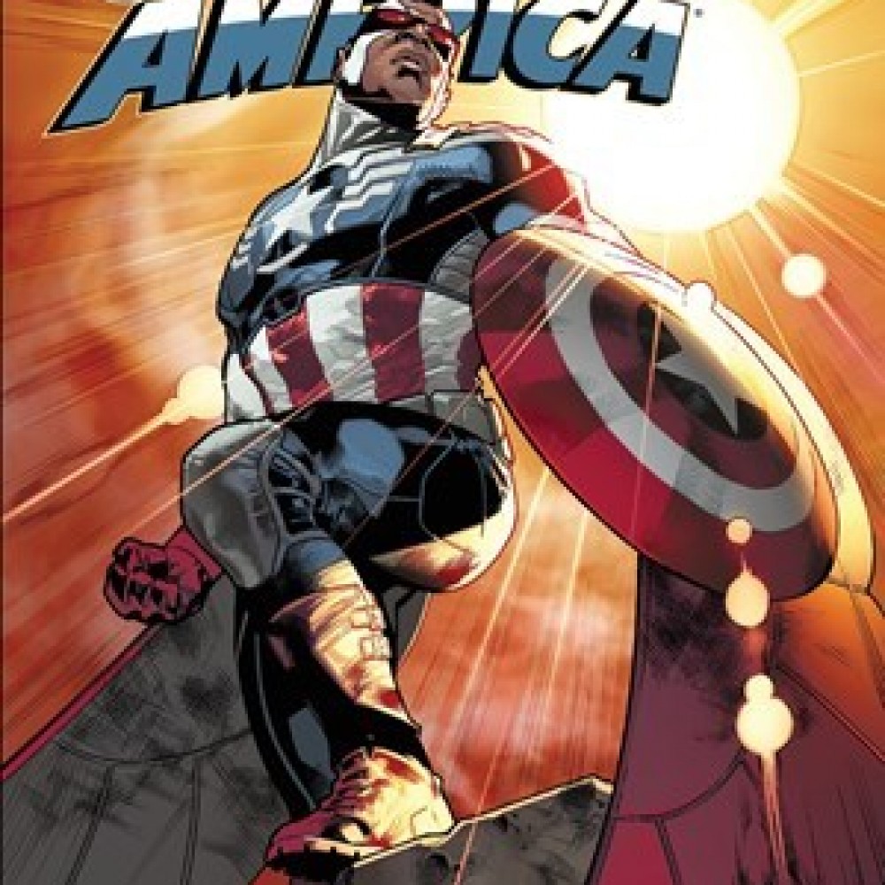 All-New Captain America: Sam Wilson Magazine Subscriber Services