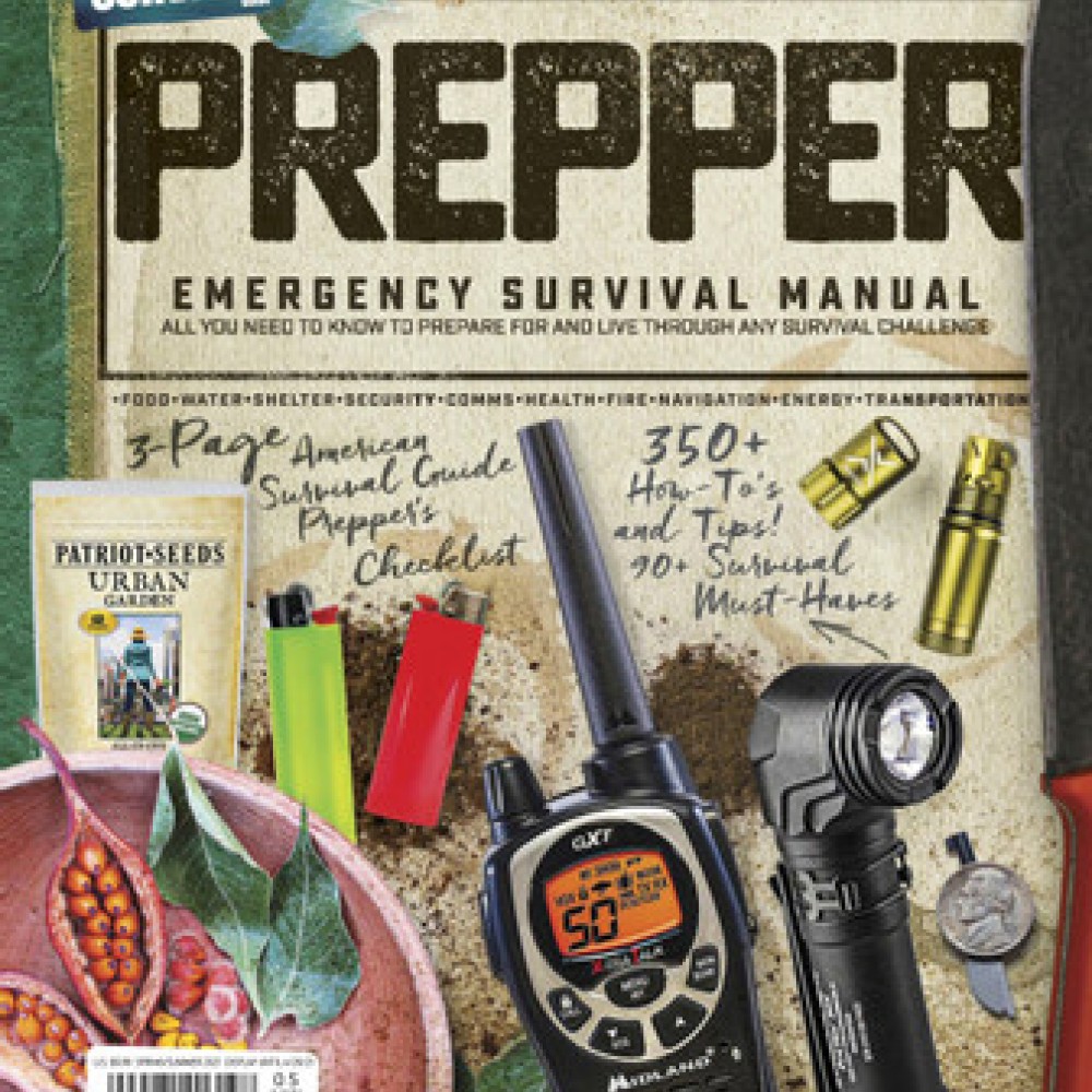 American Survival Guide Magazine Subscriber Services | Renew, Cancel ...