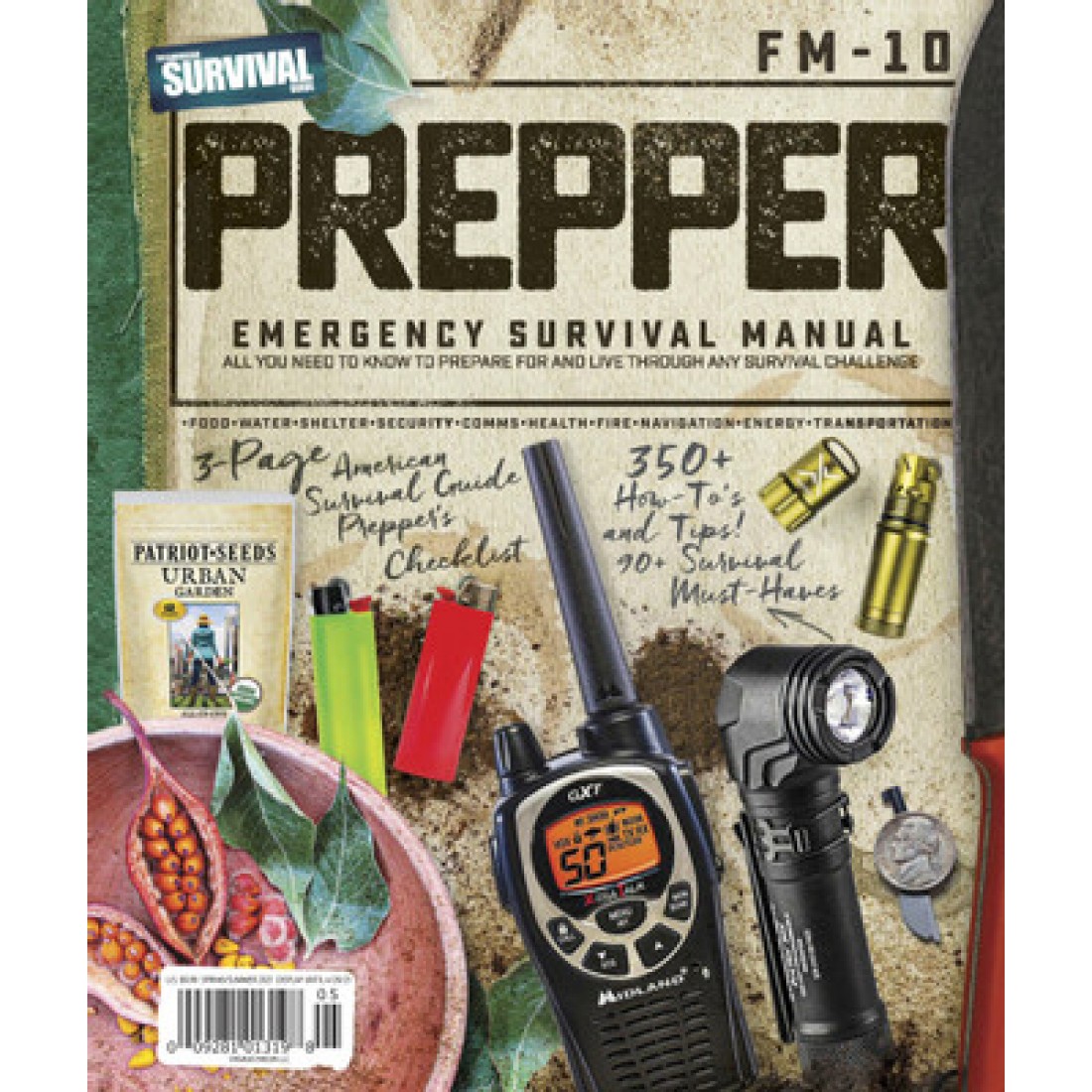American Survival Guide Magazine Subscriber Services | Renew, Cancel ...