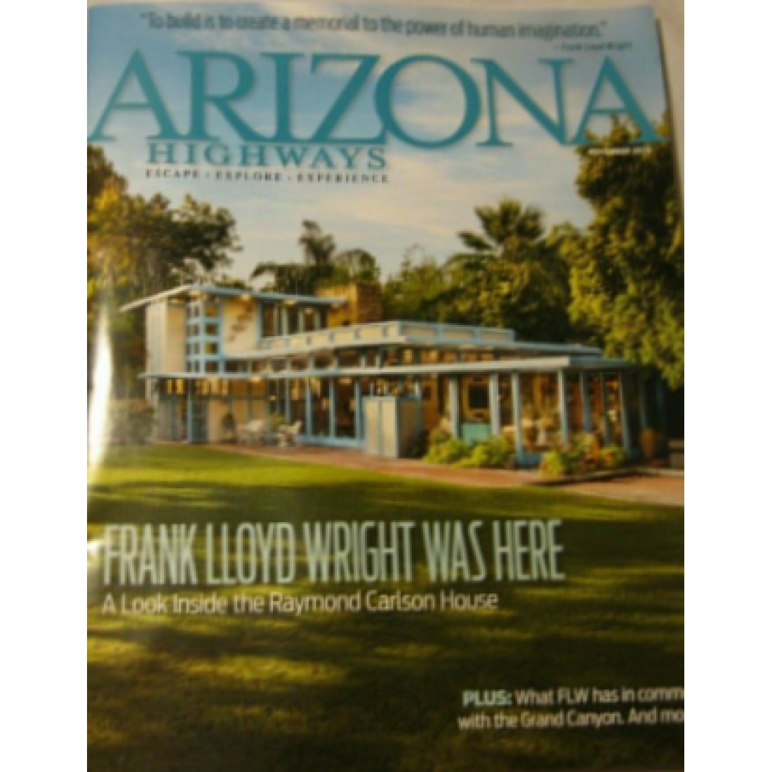 Arizona Highways Magazine Subscriber Services