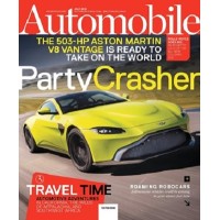 Automobile Magazine Magazine Subscription | Renew, Cancel, or Manage ...