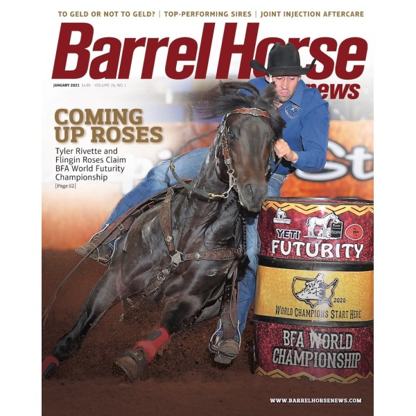 Barrel Horse News Magazine Subscriber Services