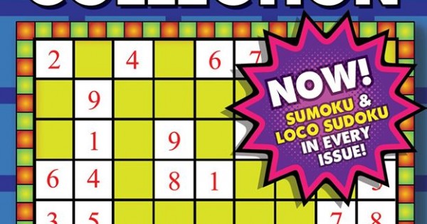 Blue Ribbon Sudoku Collection Magazine Subscriber Services