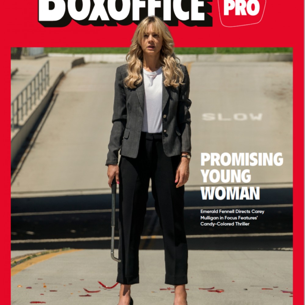 Boxoffice Pro Magazine Subscriber Services